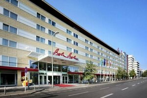 Hotel Berlin, Berlin (Berlin, Lützowplatz, 17), otel  Berlin'den
