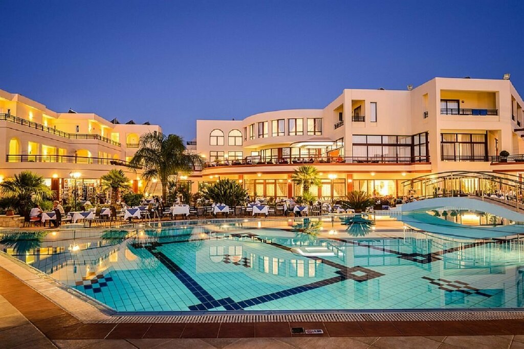 Otel Vantaris Palace, Dünya, foto