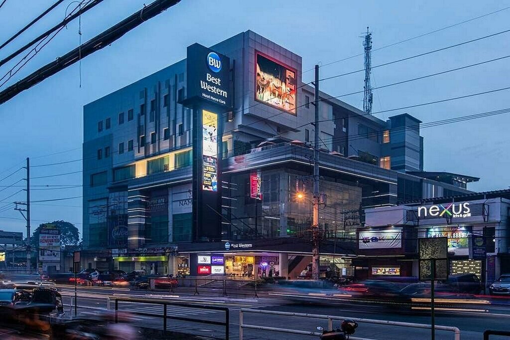 Otel Best Western Plus Metro Clark, , foto