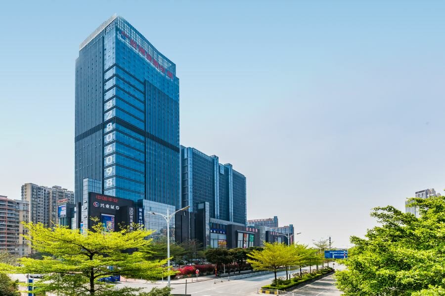 Otel Venus Royal Hotel Foshan Kuiqi Road Metro Station, Foshan, foto
