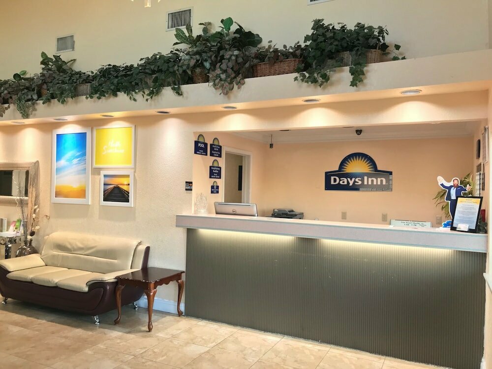 Otel Days Inn by Wyndham San Antonio Airport, San Antonio, foto