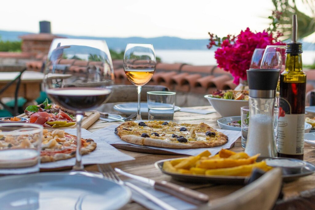 Pizzacılar Kolburano's, Çeşme, foto