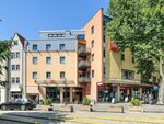 Ibis Jena City (Teichgraben No:1, Jena), otel  Jena'dan