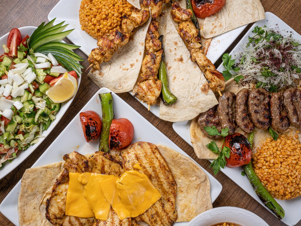 Restoran Altın Pide, İzmir, foto