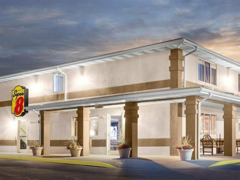 Otel Super 8 Richlands/Claypool Hill Area, Virginia, foto