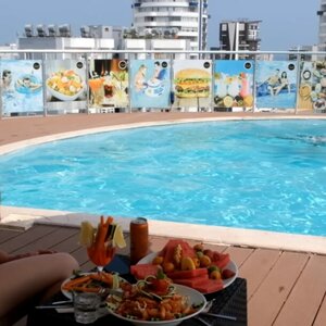 MTMplus Konaklama (Mersin, Yenişehir, İstemihan Talay Cad., 1), otel  Mersin'den