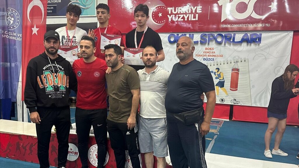 Meslek kursları Samsun Mesleki Eğitim Merkezi, Samsun, foto