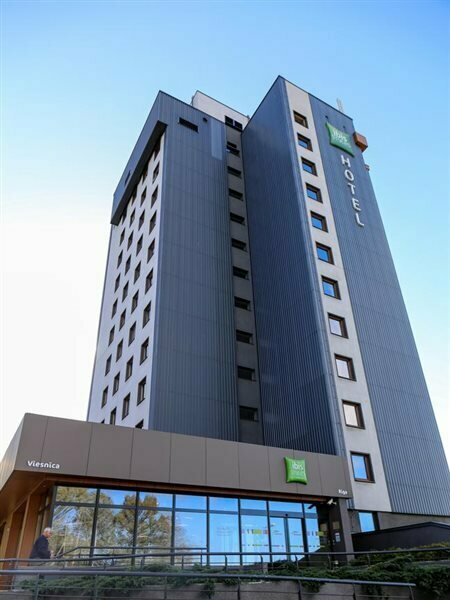 Otel Ibis Styles Riga, Riga, foto