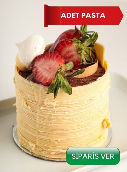 Kafe Gümüş pasta, Ankara, foto