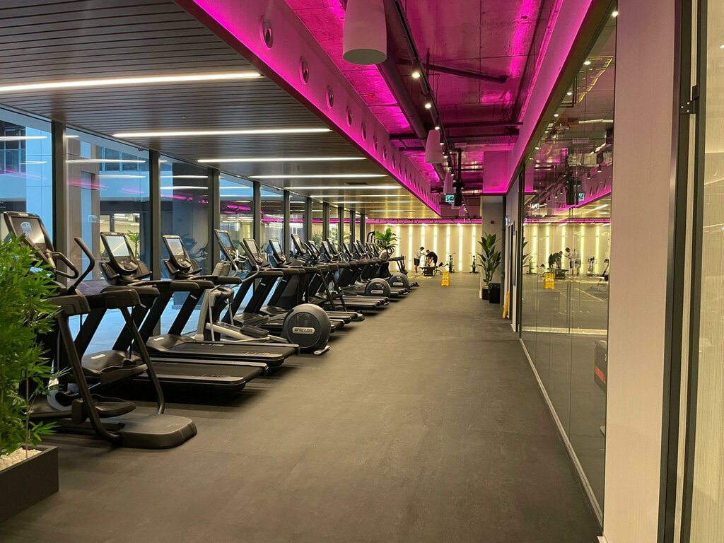 Spor ve jimnastik salonları Gymotıon Ataşehir, İstanbul, foto