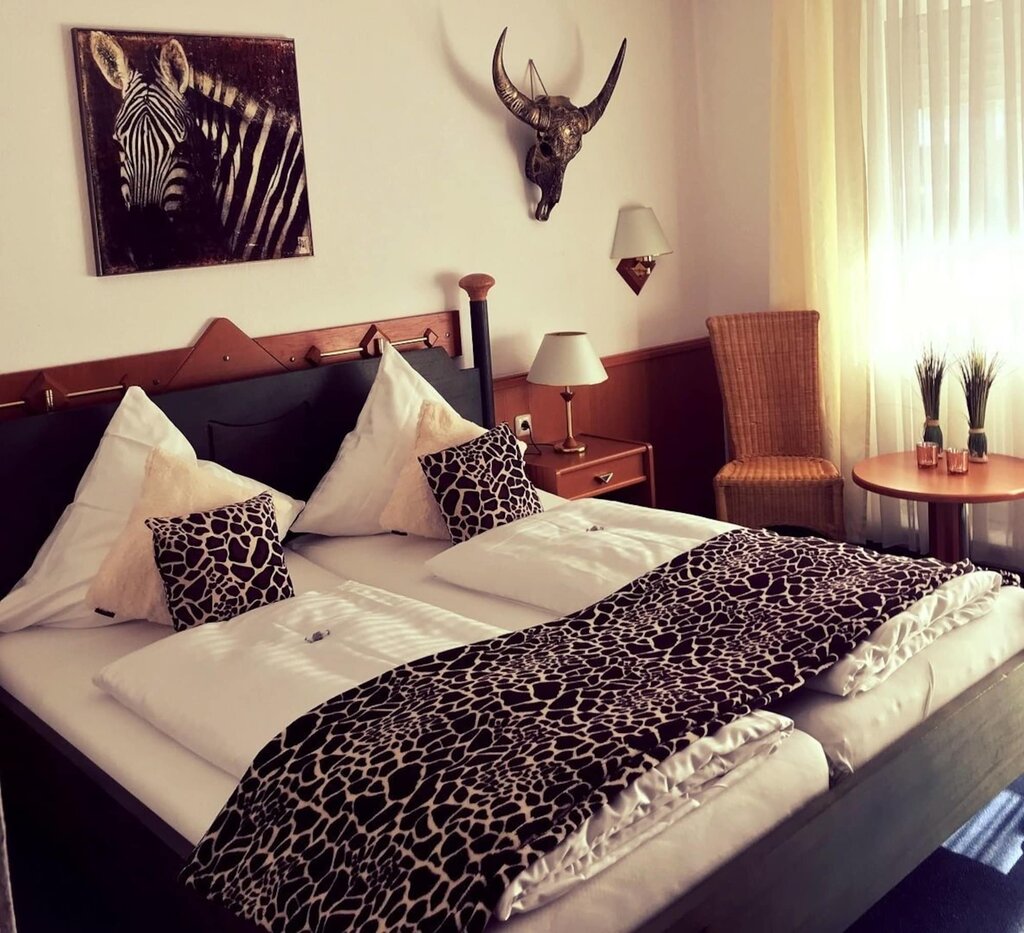 Otel Hotel am Schlosspark, Essen, foto