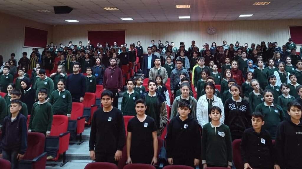 Ortaokul Şehit Mahir Ayabak Ortaokulu, Bitlis, foto