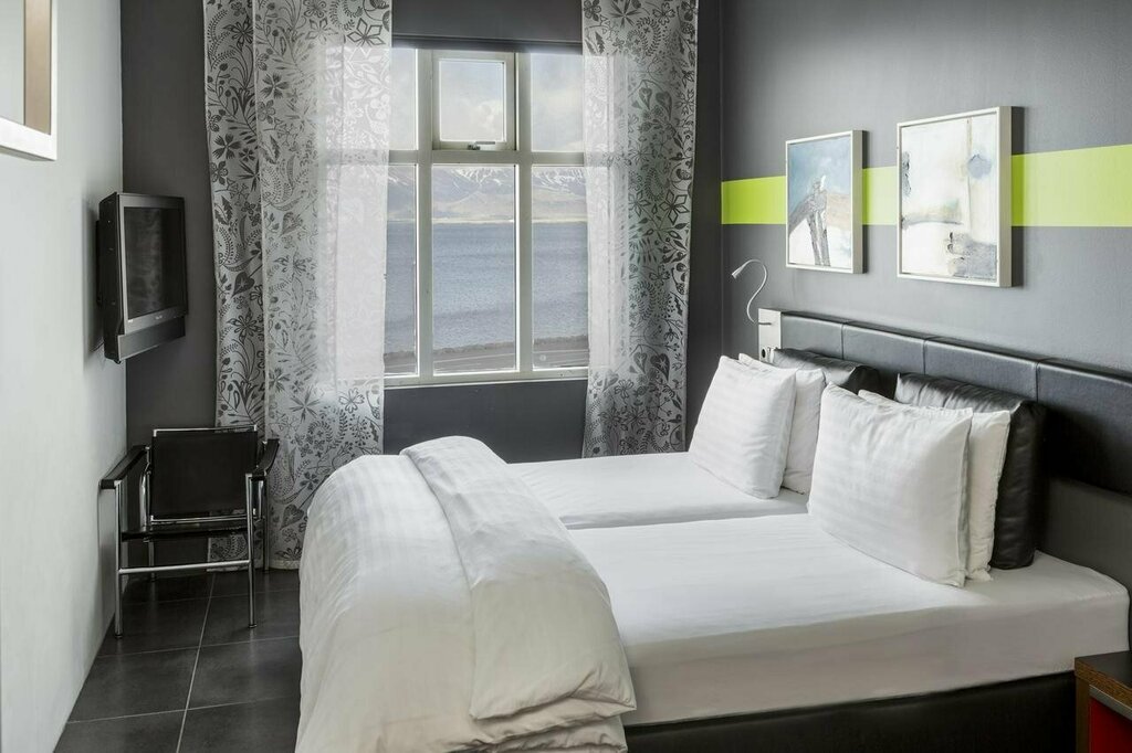 Otel Center Hotel Arnarhvoll, Reykyavik, foto