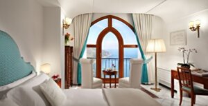 Palazzo Avino Preferred Hotels and Resorts (Campania, Salerno, Ravello, Via San Giovanni del Toro), otel  Ravello'dan