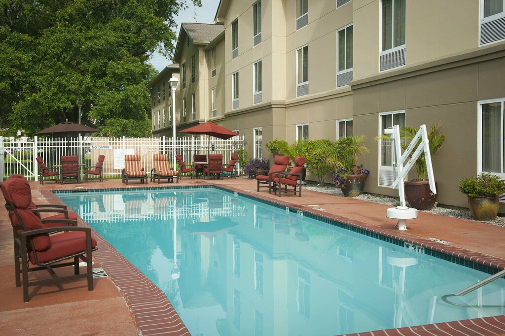 Otel Hampton Inn & Suites New Orleans-Elmwood/Clearview Pkway, Louisiana Eyaleti, foto