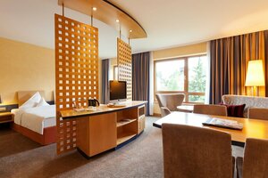 Vienna House by Wyndham Remarque Osnabrück (Lower Saxony, Osnabrück), otel  Osnabruck'tan