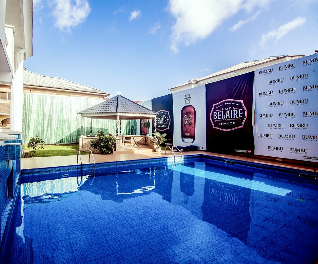 Otel Rooken Villas Hotel & SPA, Dünya, foto