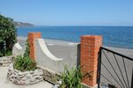 Morskoy dwor (Шоссейная улица No:19А, село Солнечногорское), otel  Kırım Cumhuriyeti'nden