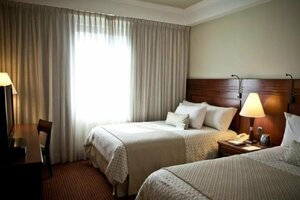 Embassy Suites by Hilton Valencia-Downtown (Estado Carabobo, Municipio Valencia, Parroquia San José), otel  Valencia'dan