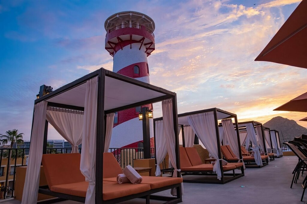 Otel Tesoro Los Cabos, Cabo San Lucas, foto