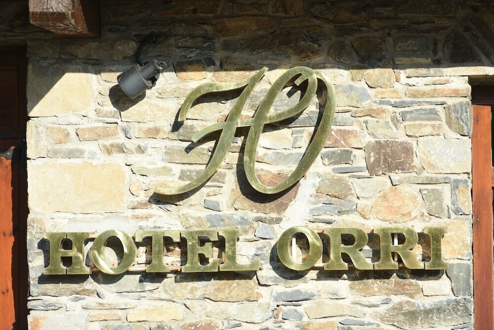 Otel RVHotels Orri, Katalonya, foto