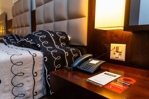 Delplaza Excelsior São Paulo - by Monreale (São Paulo, Sao Paulo, Avenida Ipiranga, 770), otel  São Paulo'dan