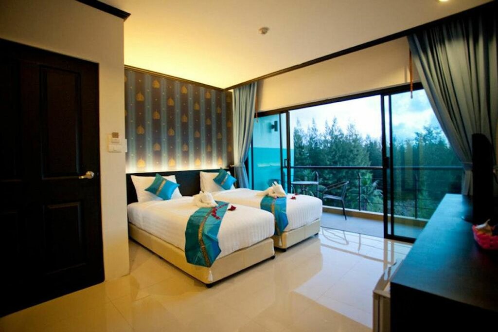 Otel Kata Green Beach Hotel, Phuket Eyaleti, foto