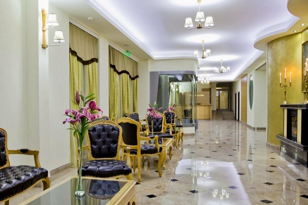 Otel Incognito, Dünya, foto