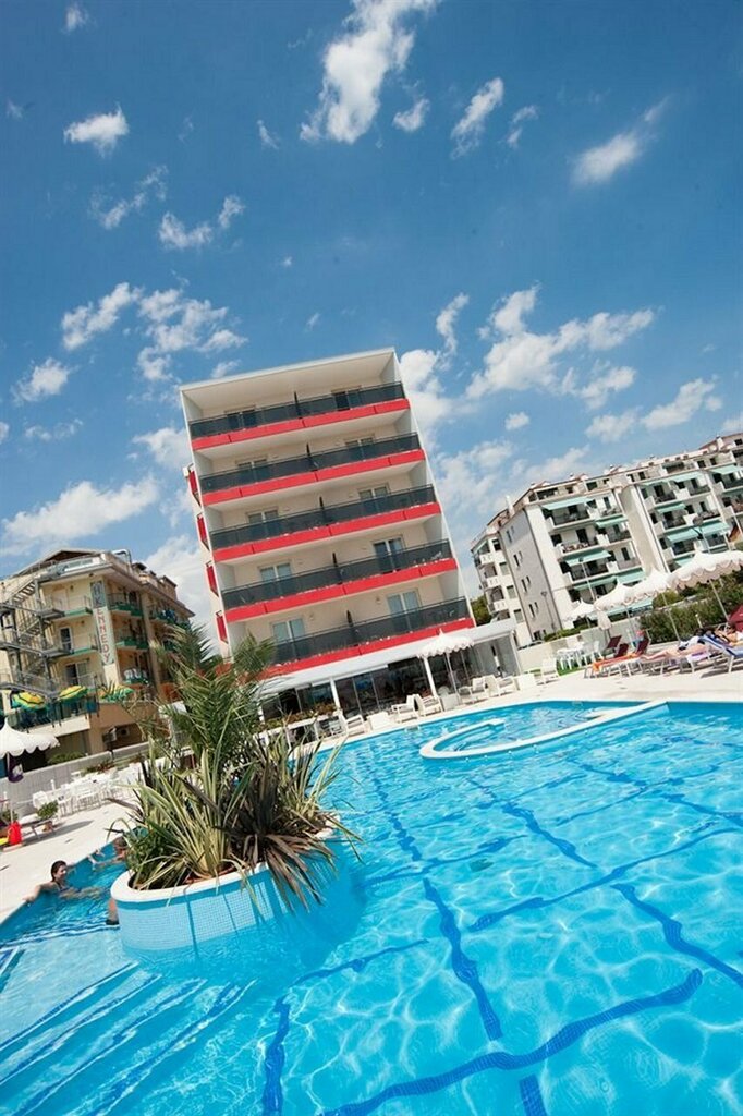 Otel Baia del Mar Beach Boutique Hotel, Dünya, foto