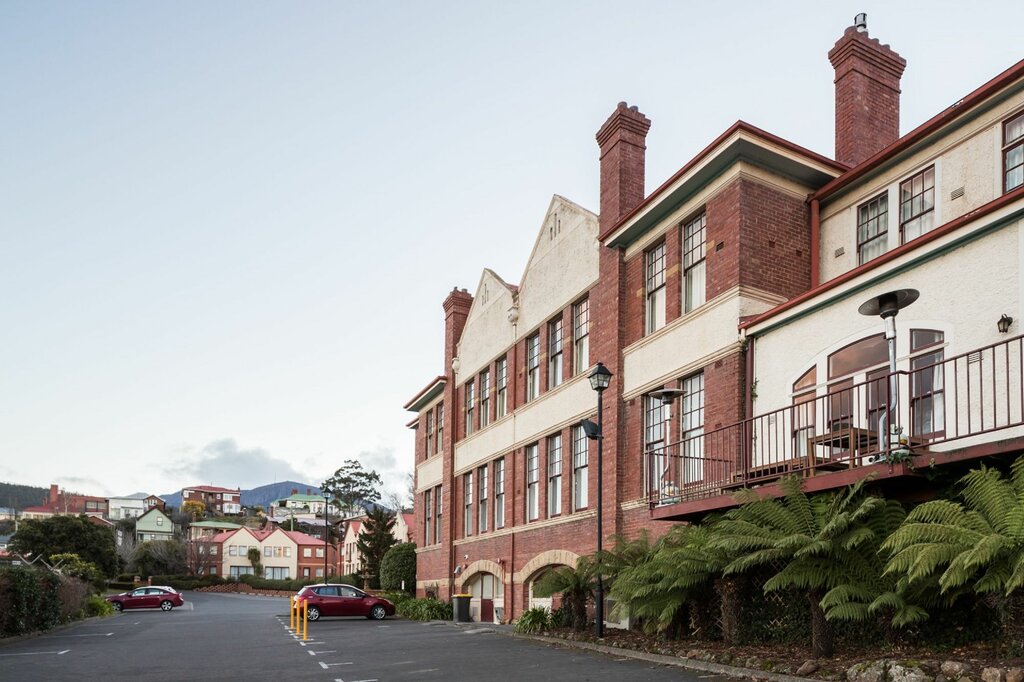 Otel Rydges Hobart, Hobart, foto