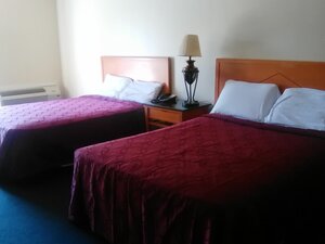 Americas Best Value Inn Horseheads (New York, Chemung County, Horseheads), otel  Horseheads'ten