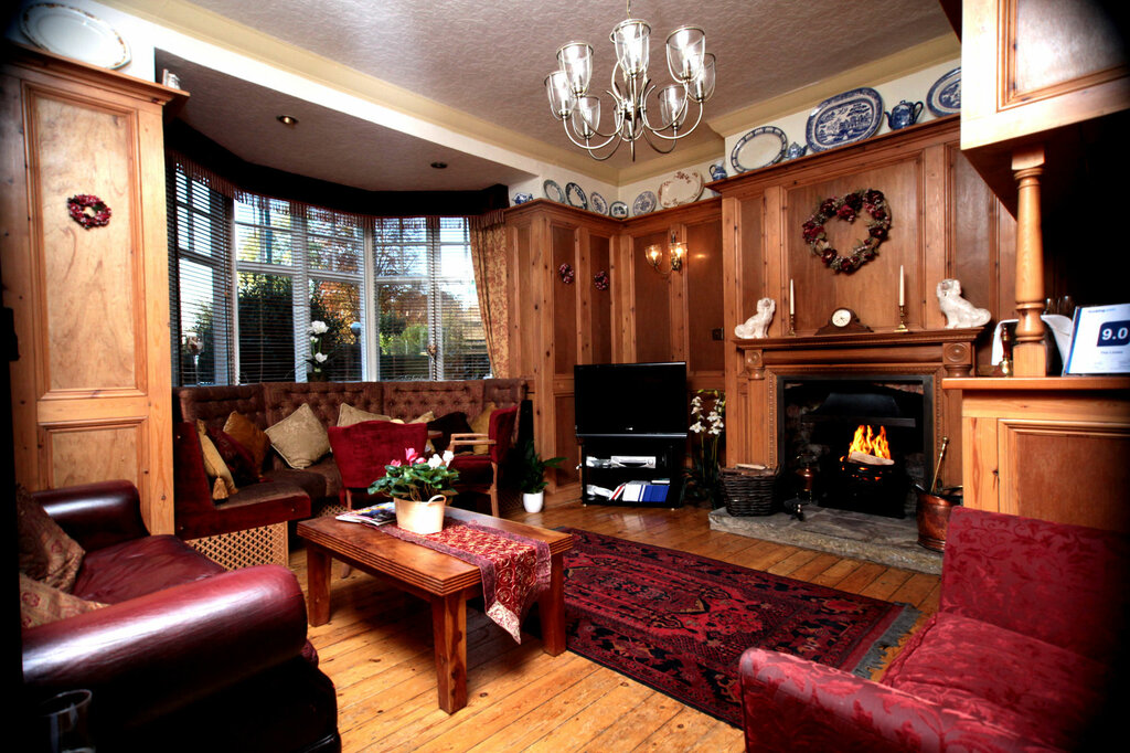 Otel The Limes, York, foto