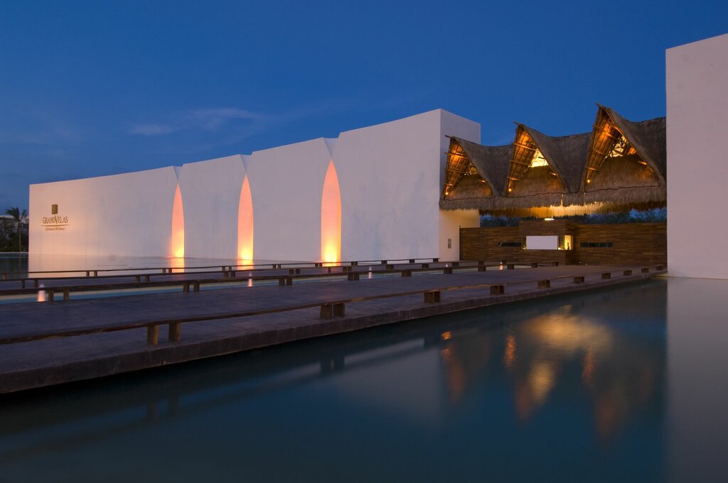 Otel Ambassador at Grand Velas All Inclusive, Quintana Roo Eyaleti, foto