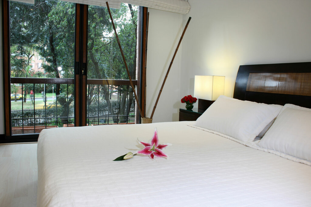 Otel Cora 127 Plenitud, Bogota, foto