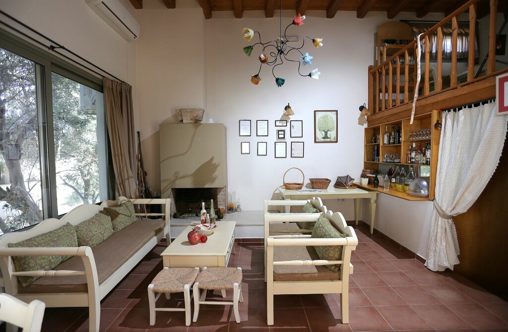 Otel Achlada - Mourtzanakis Residence, Dünya, foto