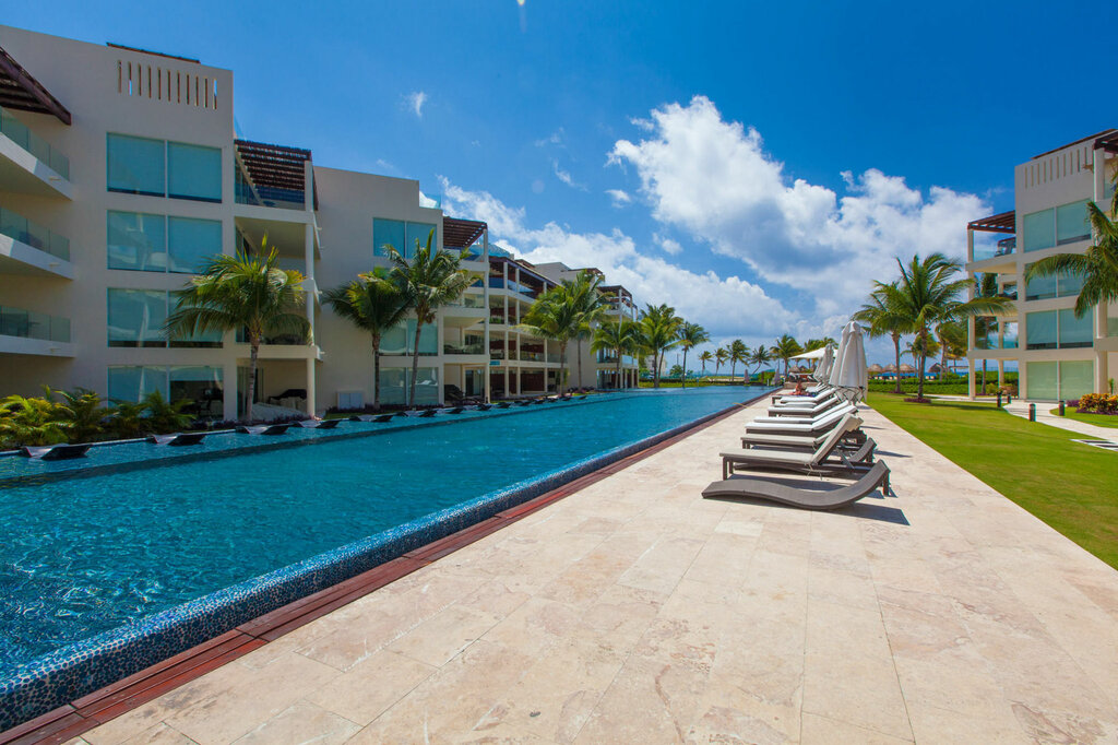 Otel The Elements Ocean Front by Playa Paradise, Playa Del Carmen, foto