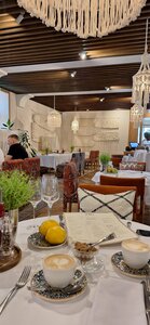 5•05 by Novikov (Grazhdanskiy Avenue No:61, Belgorod), restoran  Belgorod'dan