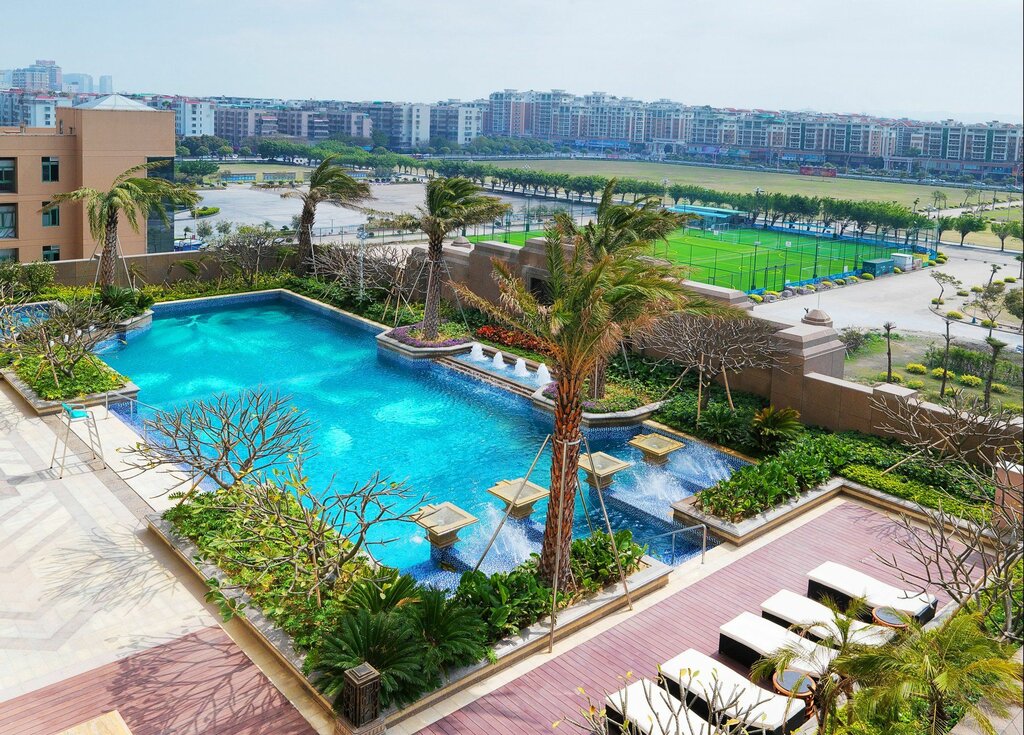 Otel Sheraton Shantou Hotel, Shantou, foto