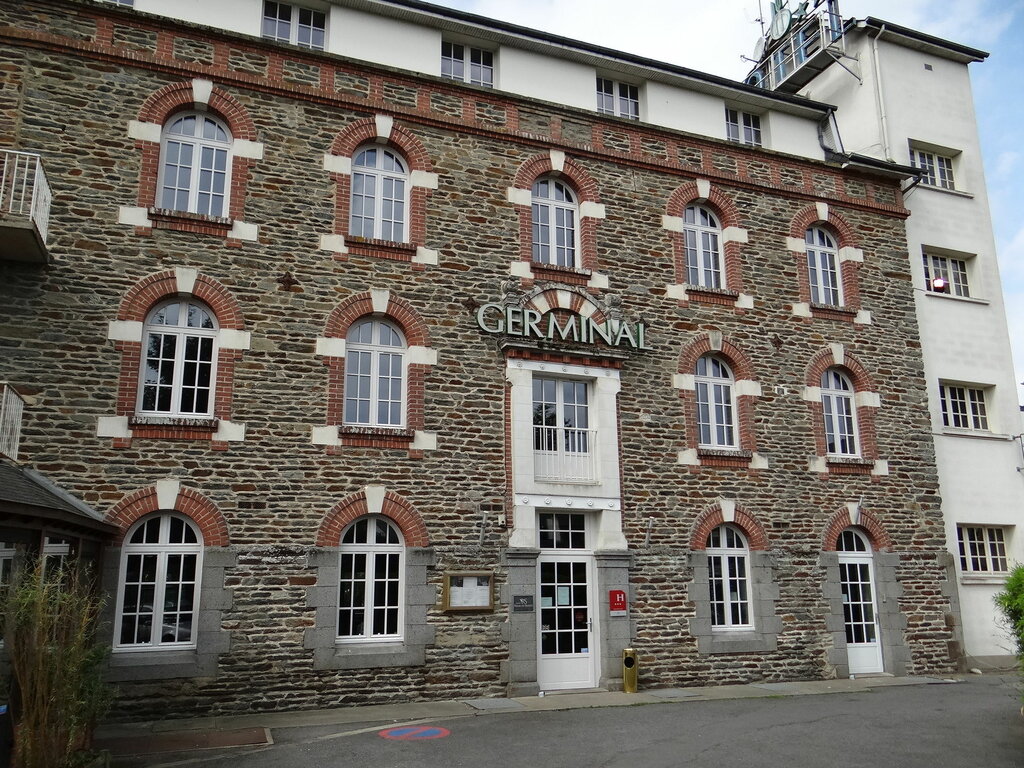 Otel Le Germinal, , foto