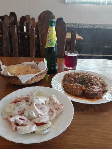 Kafe Союз, Smolenskaya oblastı, foto