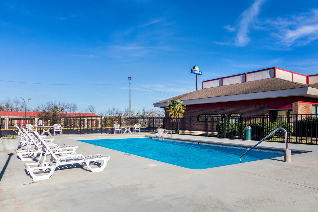 Otel Econo Lodge Inn & Suites Conference Center, Georgia Eyaleti, foto