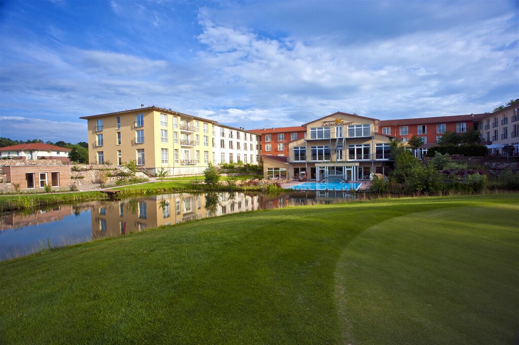 Otel Best Western Premier Castanea Resort Hotel, Aşağı Saksonya, foto