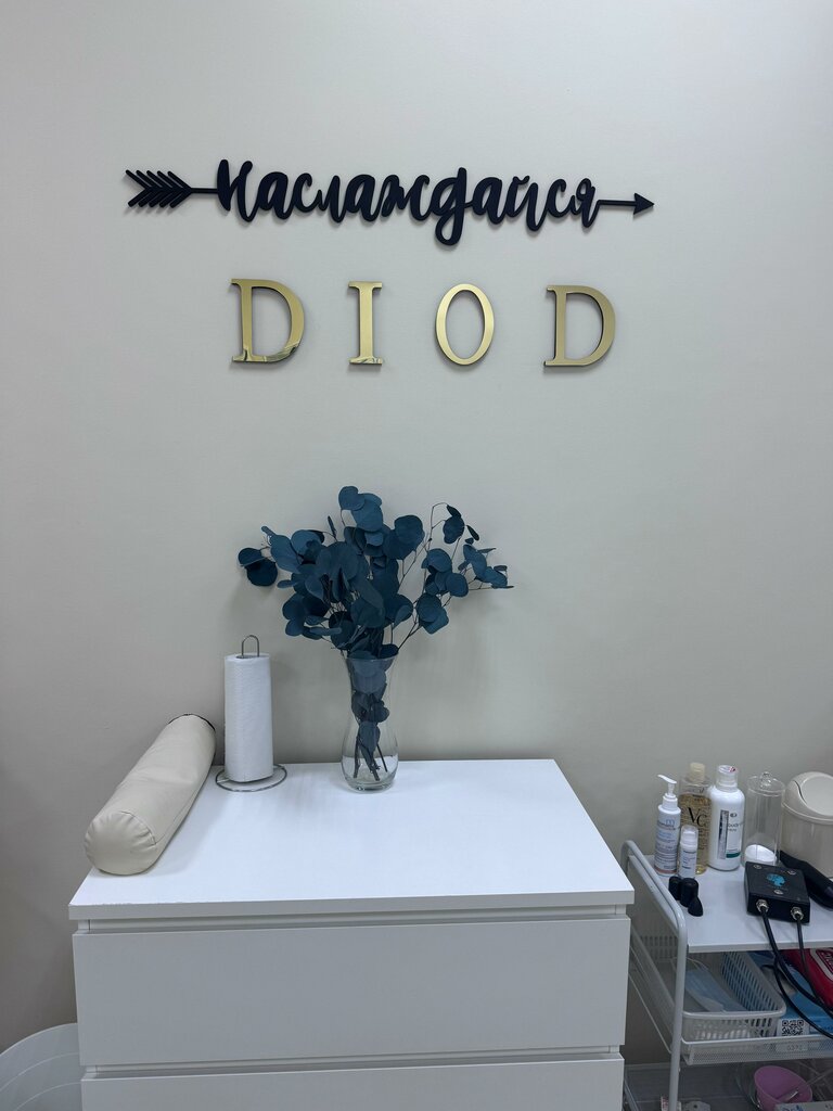 Epilasyon Diod, Goriaçi Kliuç, foto