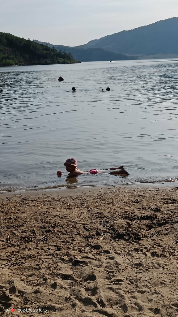 Plaj Beach, Doğu Kazakistan eyaleti, foto
