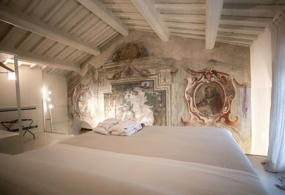 Otel Nun Assisi Relais SPA Museum, Umbria, foto