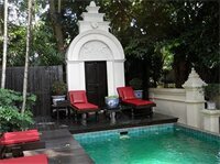Otel Tri Yaan Na Ros Colonial House, Chiang Mai, foto