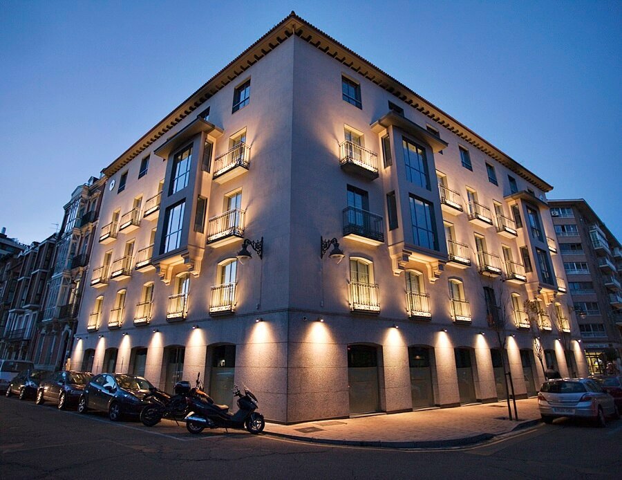 Otel Nexus Valladolid Suites & Hotel, Valladolid, foto