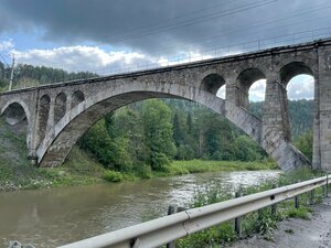 Никольский мост (Chelyabinsk Region, Ashinskiy munitsipalny okrug, Nikolskiy most), turistik yerler  Çeliabinskaya oblastından