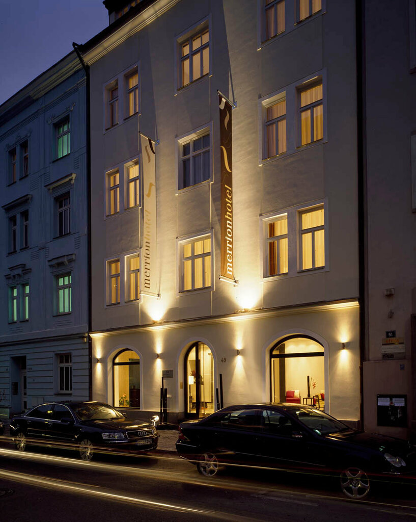 Otel Design Merrion Hotel, Prag, foto