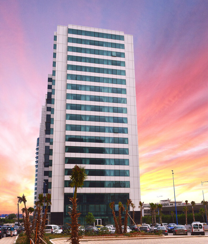 Otel Mogador Marina Casablanca - Comfort Hotel, Kazablanka, foto